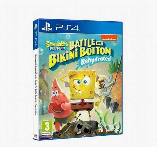 SpongeBob SquarePants Battle for Bikini Bottom (PS