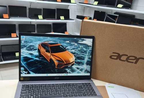 Новый Acer 15.6" IPS i5-12450H/512GB SSD
