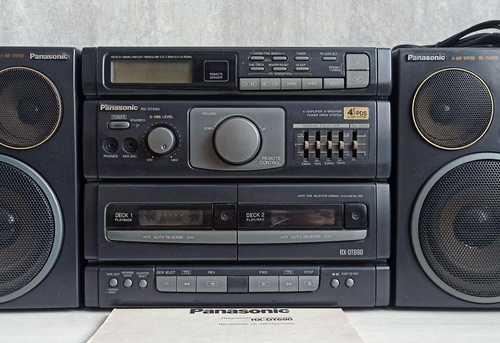 Panasonic RX-DT 690