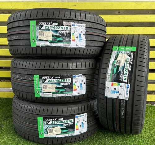 Greentrac Quest-X 225/40 R18 92Y
