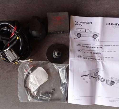 Электрика фаркопа Hak-Sistem для Volvo XC90 2015