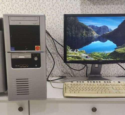 Компьютер для бабушки