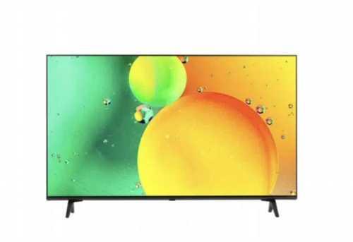 Телевизор LG 43nano756QA Smart TV Новый