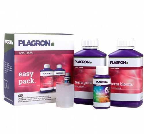 Plagron Easy Pack terra