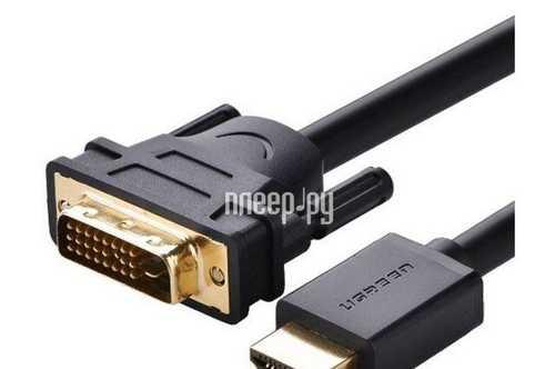 Ugreen hdmi 19M / DVI 25M 3m UG-10136