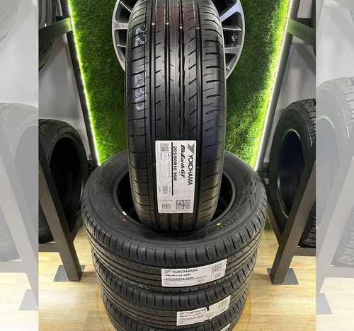 Yokohama BluEarth-GT AE-51 205/60 R16 96W