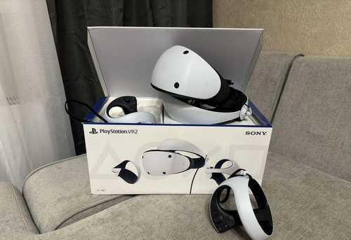 Sony playstation vr2