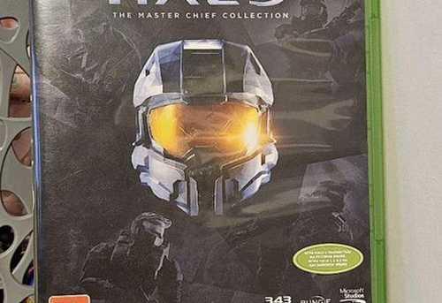 Halo master chief collection xbox one