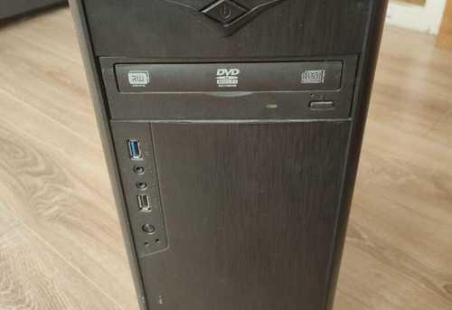 Компьютер i7 7700k, Rx580, 12GB