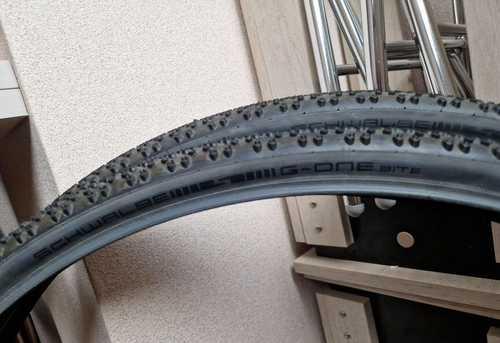 Гравийные покрышки shwalbe g-one bite 28x1.5