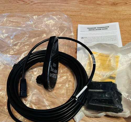 Датчик Humminbird XNT 9 HW MDI 75 T