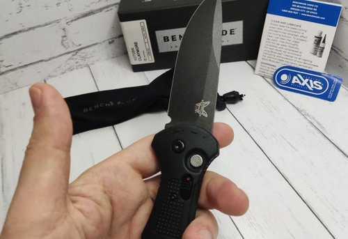 Нож складной Benchmade 9070 Claymore Black