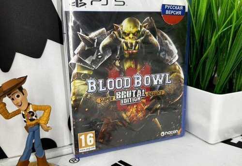 Blood bowl 3 ps5 new