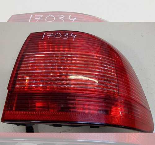 Фонарь (задний) Porsche Cayenne, 2004