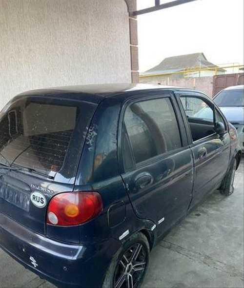 Двс Авторазбор Daewoo Matiz 0.8