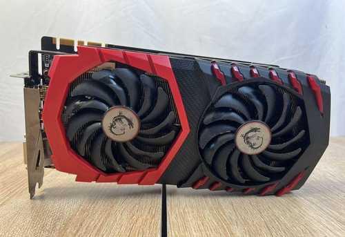 MSI geforce GTX 1080 TI gaming X 11G