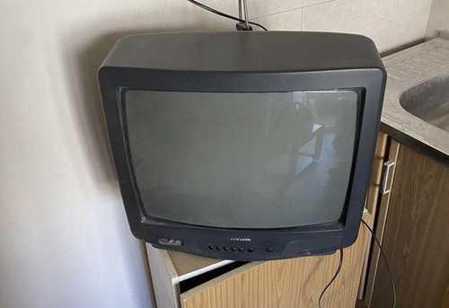 Телевизор с приставкой бу
