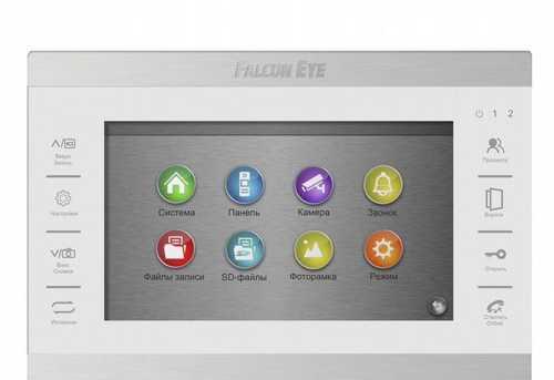 Монитор видеодомофона Falcon Eye FE-70 atlas HD (W