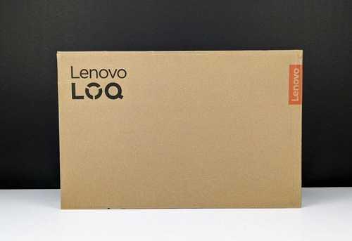 Lenovo LOQ 15IRX9 165Hz RTX 4060 i5 13450HX