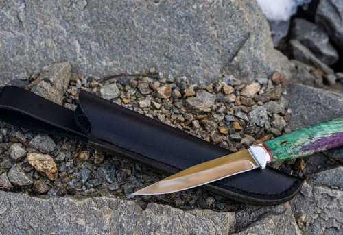 Ножи (охота и рыбалка), сталь Х12мф