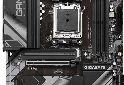 Материнская плата gigabyte B650 gaming X AX