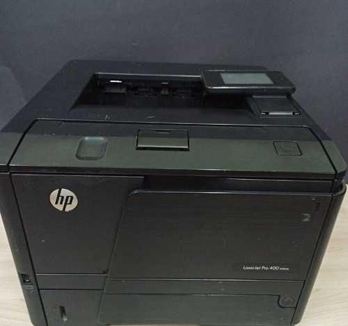 Принтер HP LaserJet Pro 400 M401dn