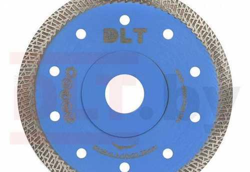 Алмазный диск 125мм DLT №6 (turbo-Y)