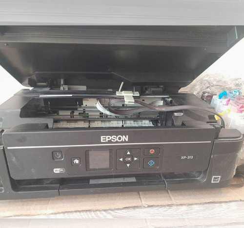 Мфу epson