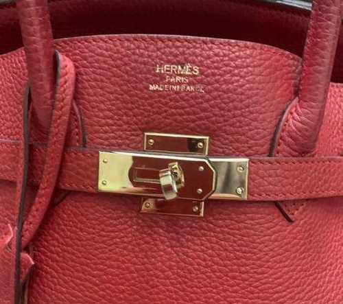 Сумка hermes оригинал бу