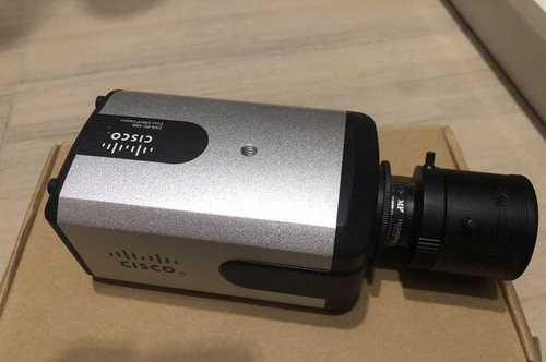 IP видеокамера Cisco