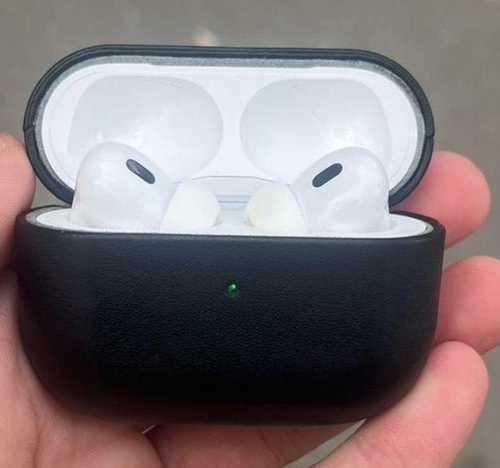 Беспроводные наушники apple airpods 2