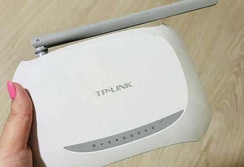 Роутер tp link wi fi