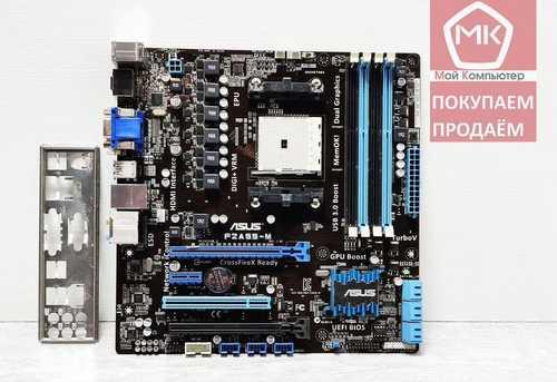 FM2 Asus F2A55-M (A10, A8, A6., USB-3, Hdmi)