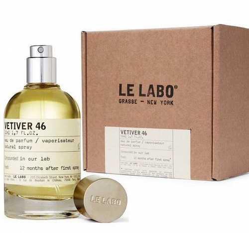 Le Labo Vetiver 46