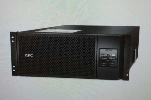 Арс Smart-UPS SRT 6000VA-U