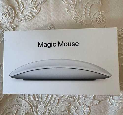 Мышь apple magic mouse 2