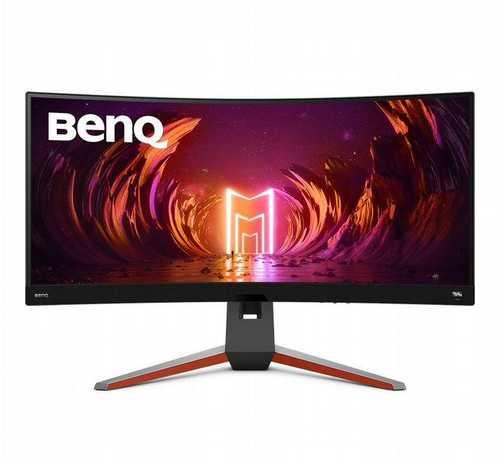 Монитор 34" BenQ Mobiuz EX3410R, серый