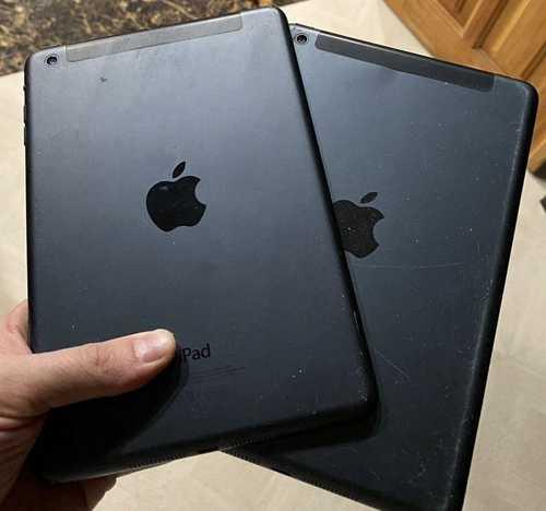 iPad mini 2 retina 2шт