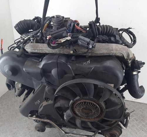Двигатель Volkswagen Passat B5 AKN