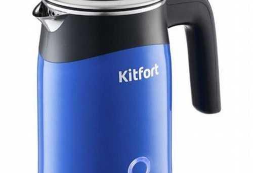 Чайник электрический Kitfort KT-639-2 0.6 л