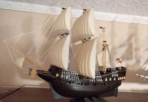 Сборная модель корабля "орёл"