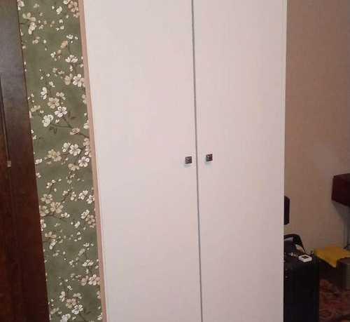 Шкаф IKEA клеппстад