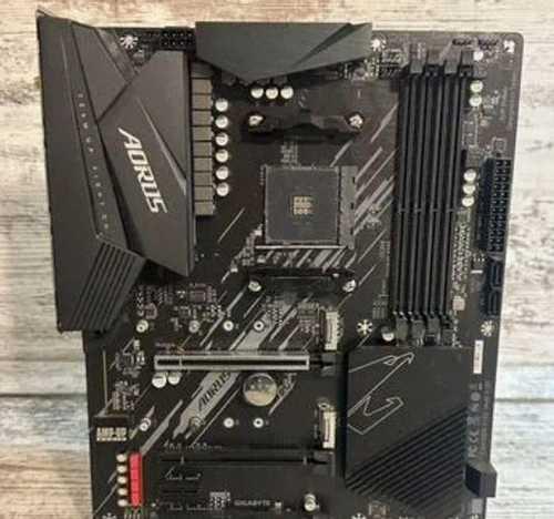 Материнская плата Aorus B550 AX V2