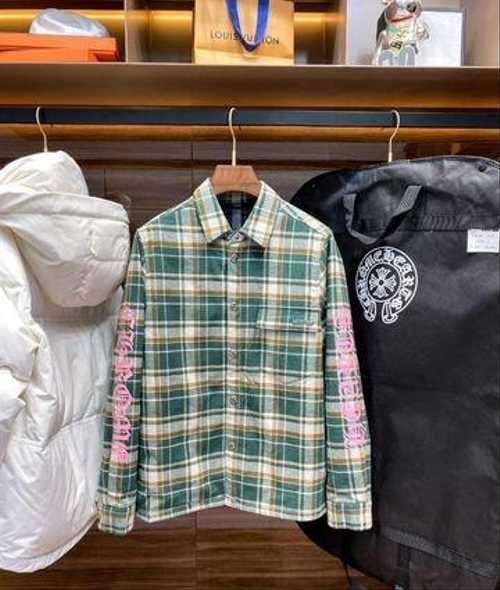 Рубашка Chrome Hearts