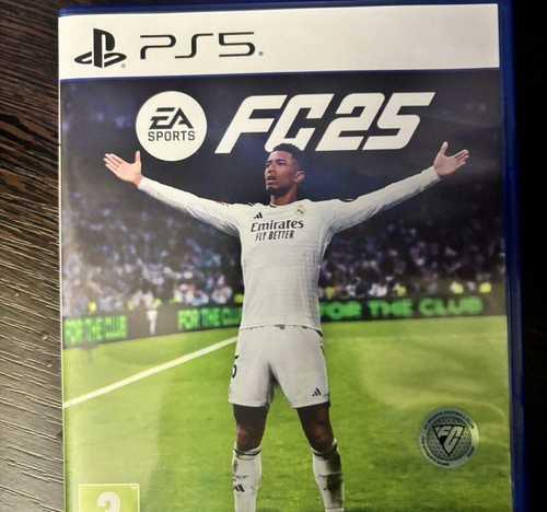 Ea sports fc 25 ps5