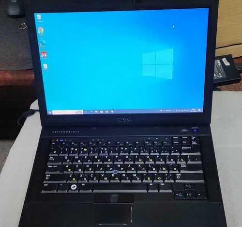 Dell Latitude E6410 i5