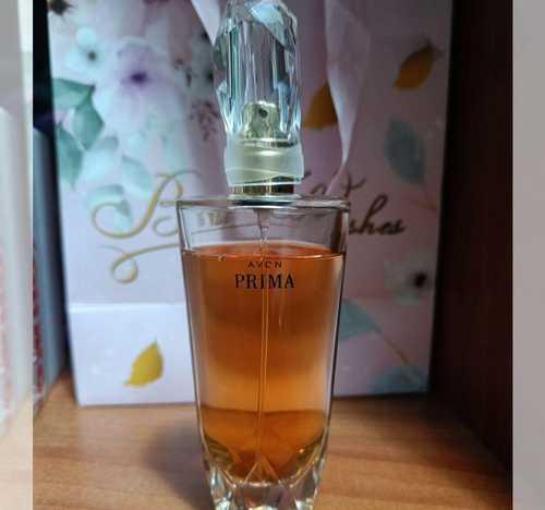 Духи женские avon Prima раритет