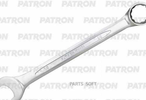 Patron P-75536 Ключ комбинированный 36 мм