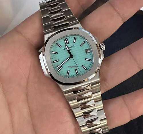 Patek Philippe Nautilus Tiffany & Co