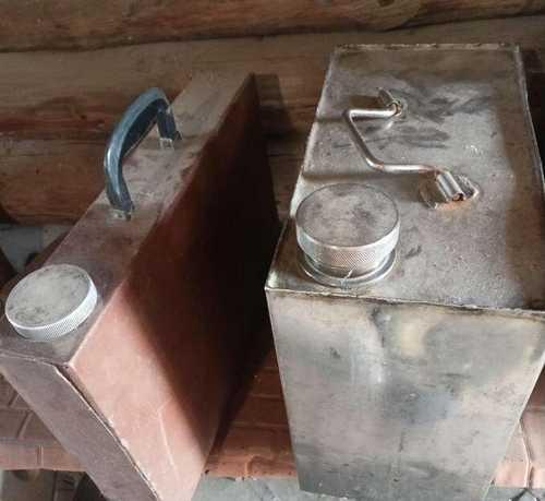 Бак, канистра из пищевой нержавейки